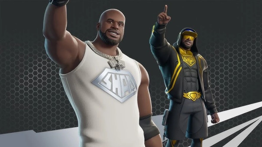 Fortnite: Shaquille O’Neal, astro da NBA, é anunciado como novo ...