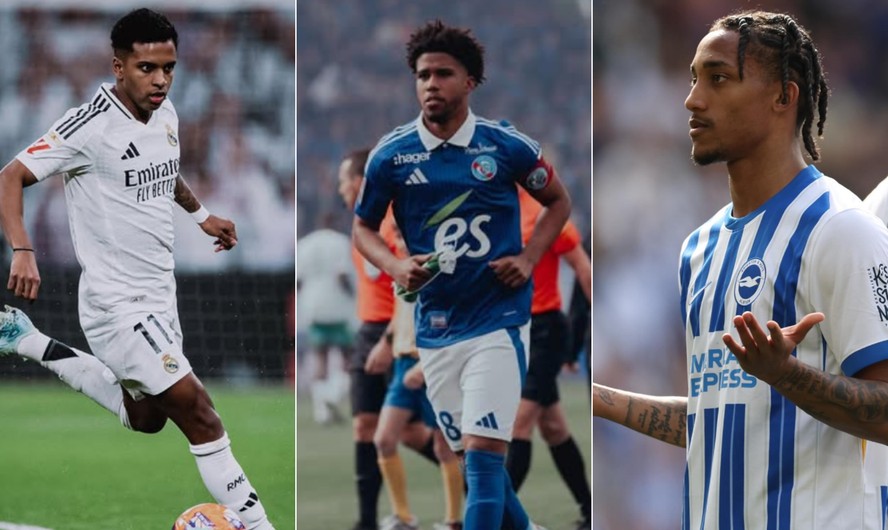 Arsenal mira contratação de três brasileiros para próxima temporada ...
