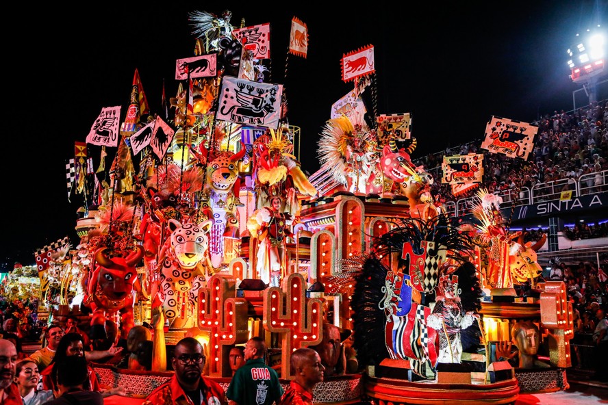 Apuração Carnaval RJ 2024: acompanhe ao vivo os resultados