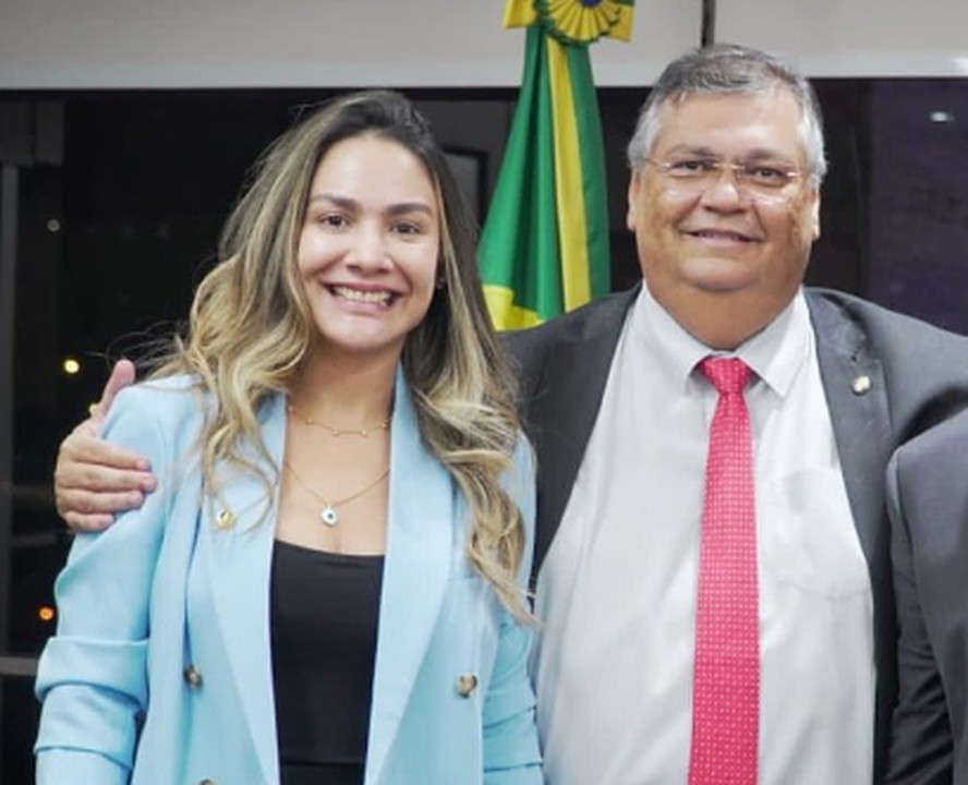 Senadora que assumiu mandato de Flávio Dino troca PSB por PDT: 'Alegria em estar de volta'