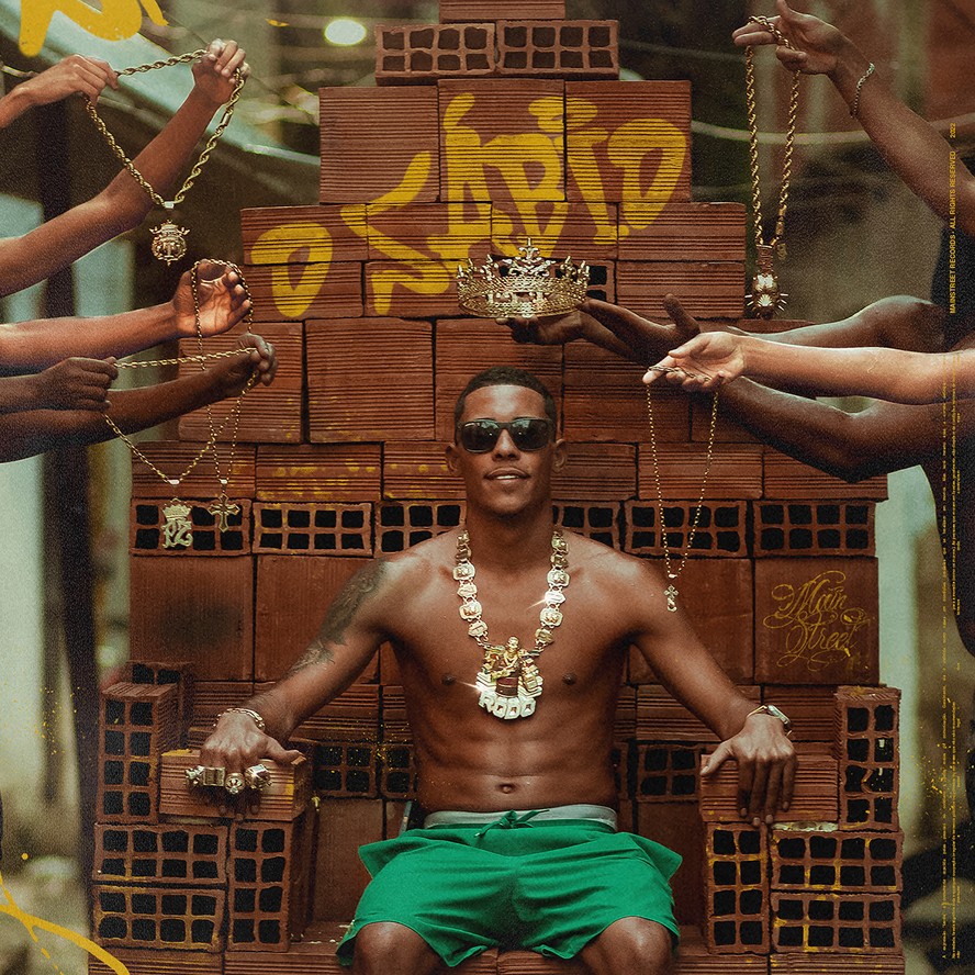 Estado do Rio cancela show com MC Poze do Rodo após 'gritaria' de ...