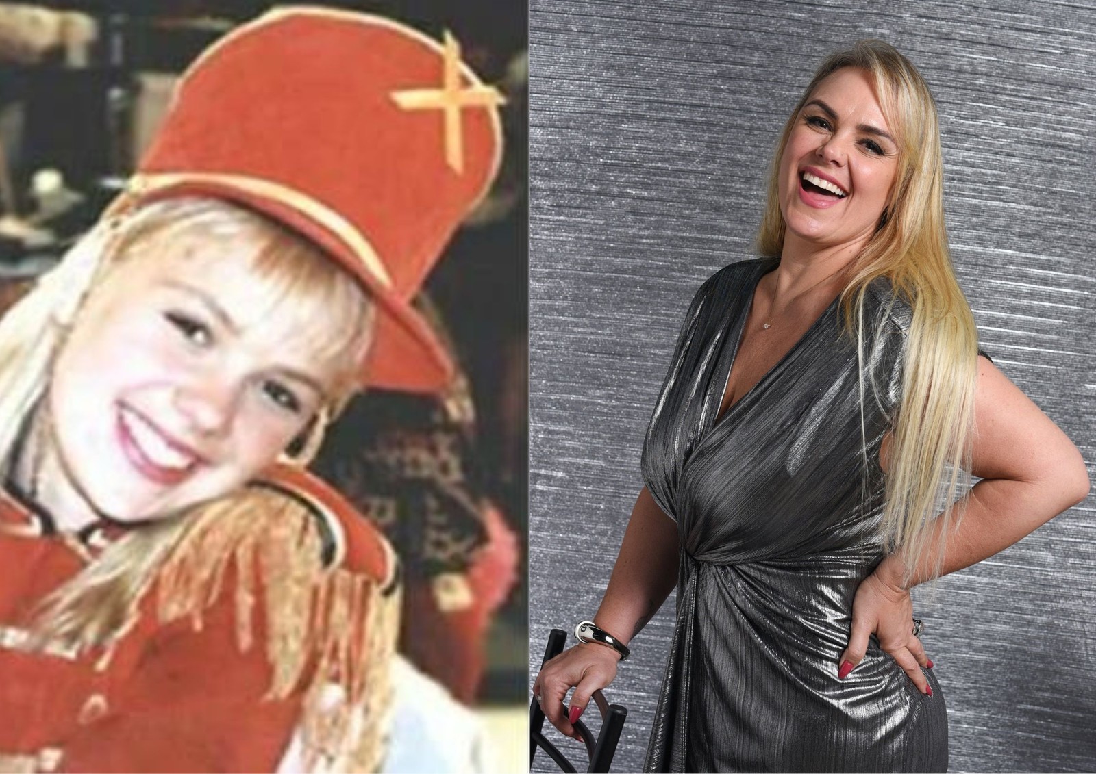 Documentário das Paquitas aborda misteriosa saída de Diane Dantas, a ...