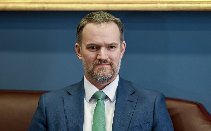 Quem é Jamieson Greer, representante comercial dos EUA e que costura os ...