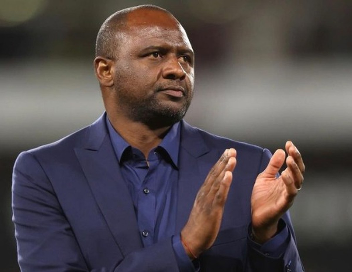 Patrick Vieira critica falta de técnicos negros na Europa: 'longo ...