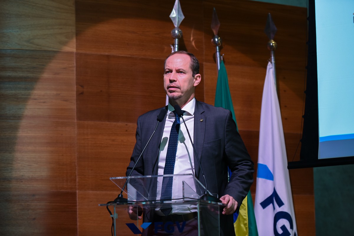 'É um avanço', diz o secretário de Justiça Ricardo Cappelli sobre ...