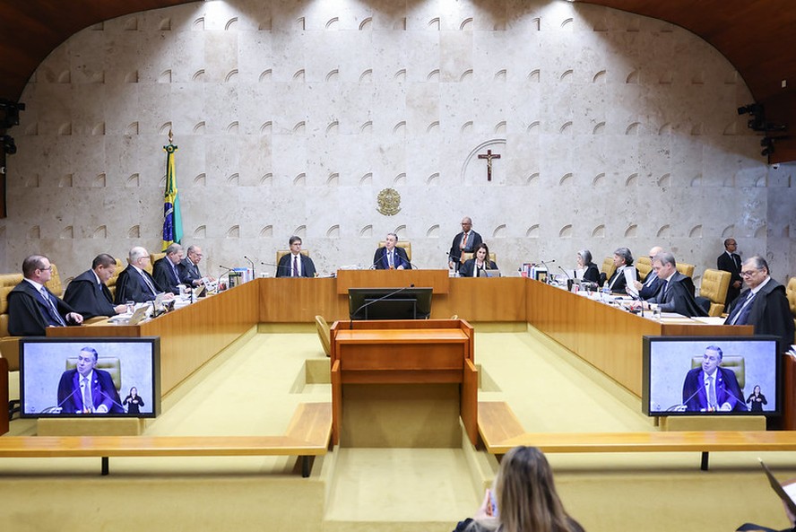 STF tem maioria para permitir mais 2 anos de novas adesões a acordo por ...