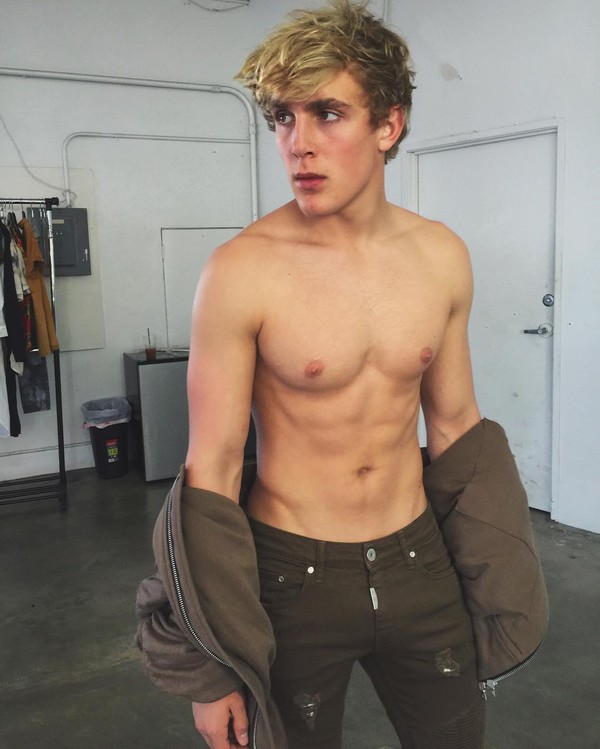 Jake Paul, desafiante de Mike Tyson, passou por transformação física ...