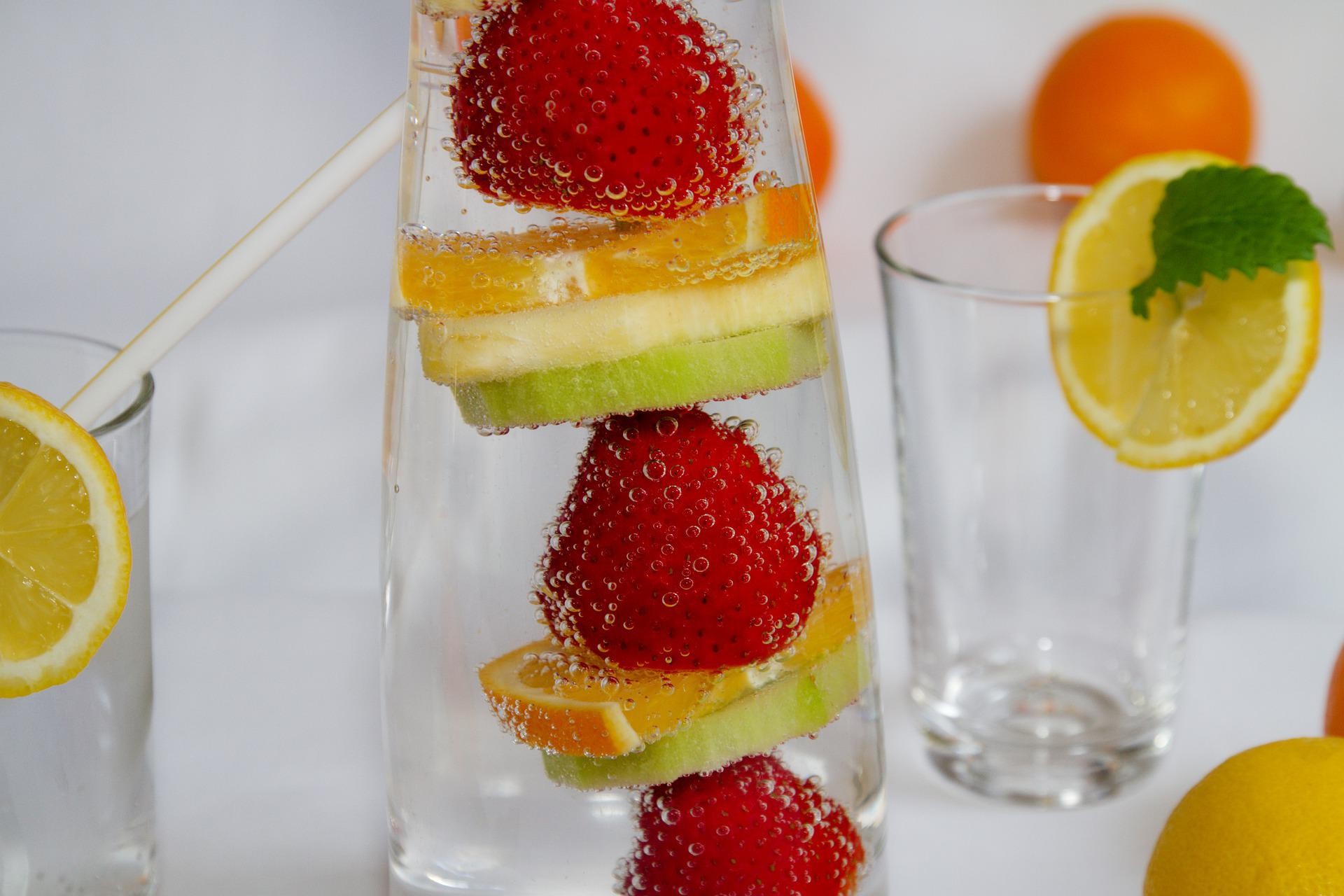 Hydrating Foods and Drinks for Cooling Off - News Directory 3