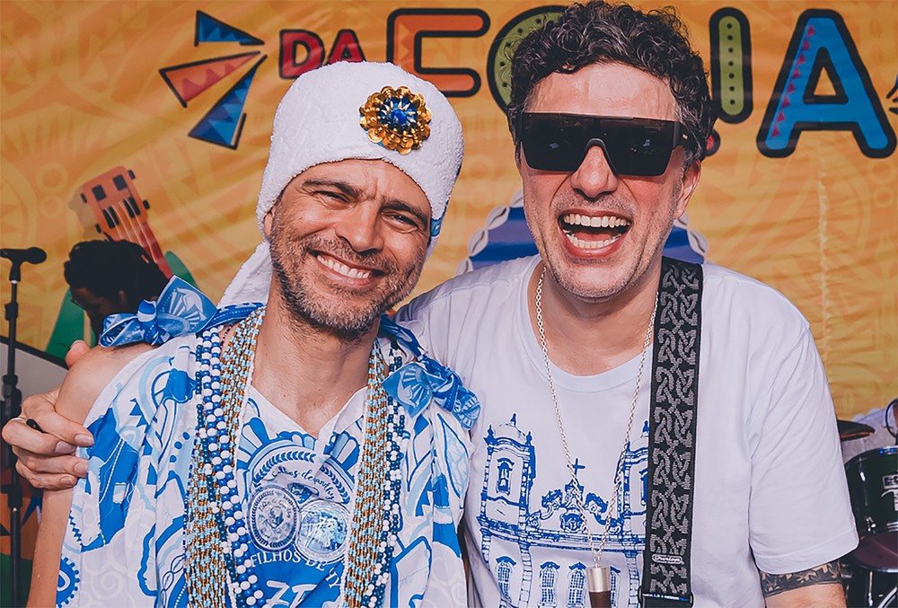 Orquestra Imperial e Alice Caymmi abrem projeto Manouche no Jardim, com ...