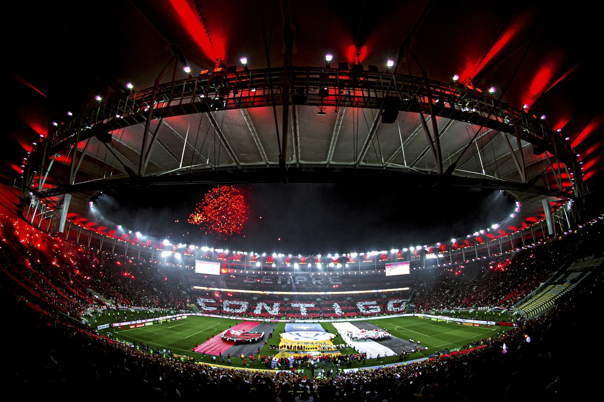 Torcida do Flamengo esgota cota de ingressos para Mundial ...