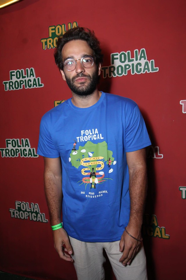 Humberto Carrão fala de ‘Vale tudo’ e da paixão pelos blocos de rua no ...