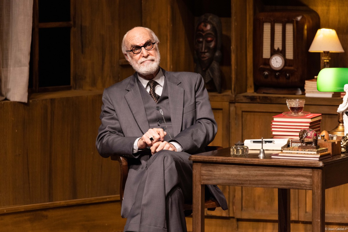 'Parece show de rock', diz Odilon Wagner sobre sucesso da peça 'A ...