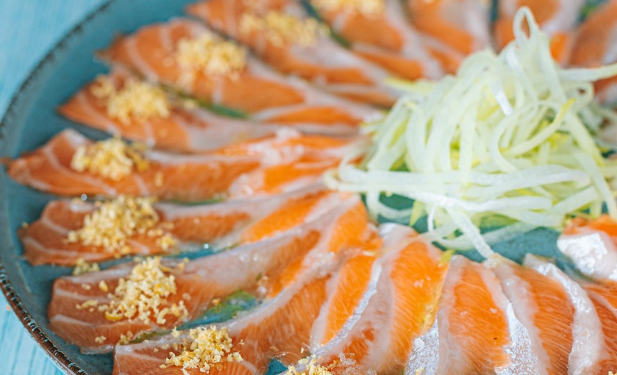 Salmão: sabor suave que surpreende pela variedade de combinações