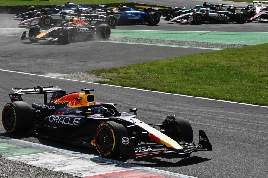 Max Verstappen vence GP de Monza da Fórmula 1; Gabriel Bortoleto termina em oitavo