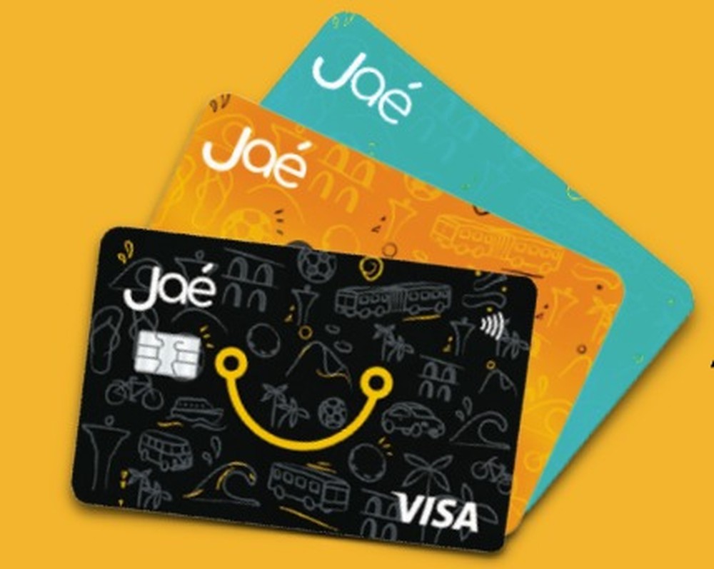 Tudo o que você precisa saber sobre os cartões Jaé e Riocard