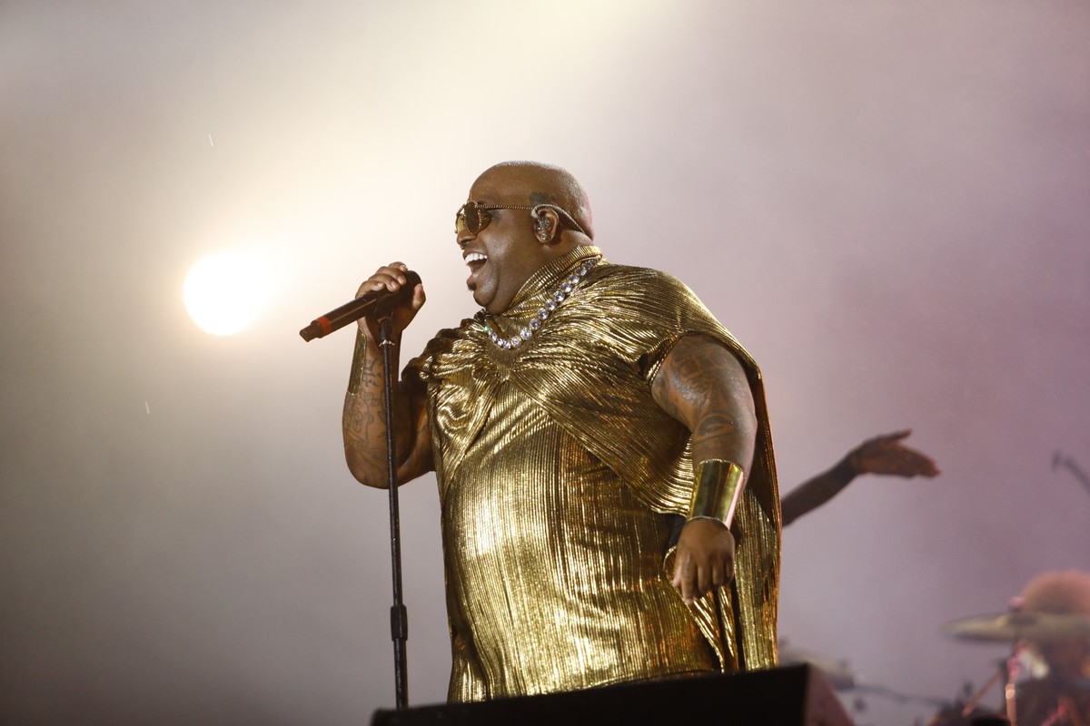 CeeLo Green repassa trajetória e se define como 'militante da alegria ...