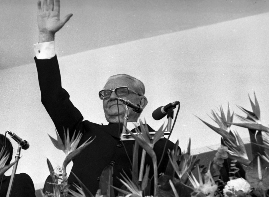 Podcast do Globoplay tem áudio inédito de Ernesto Geisel reconstituído ...