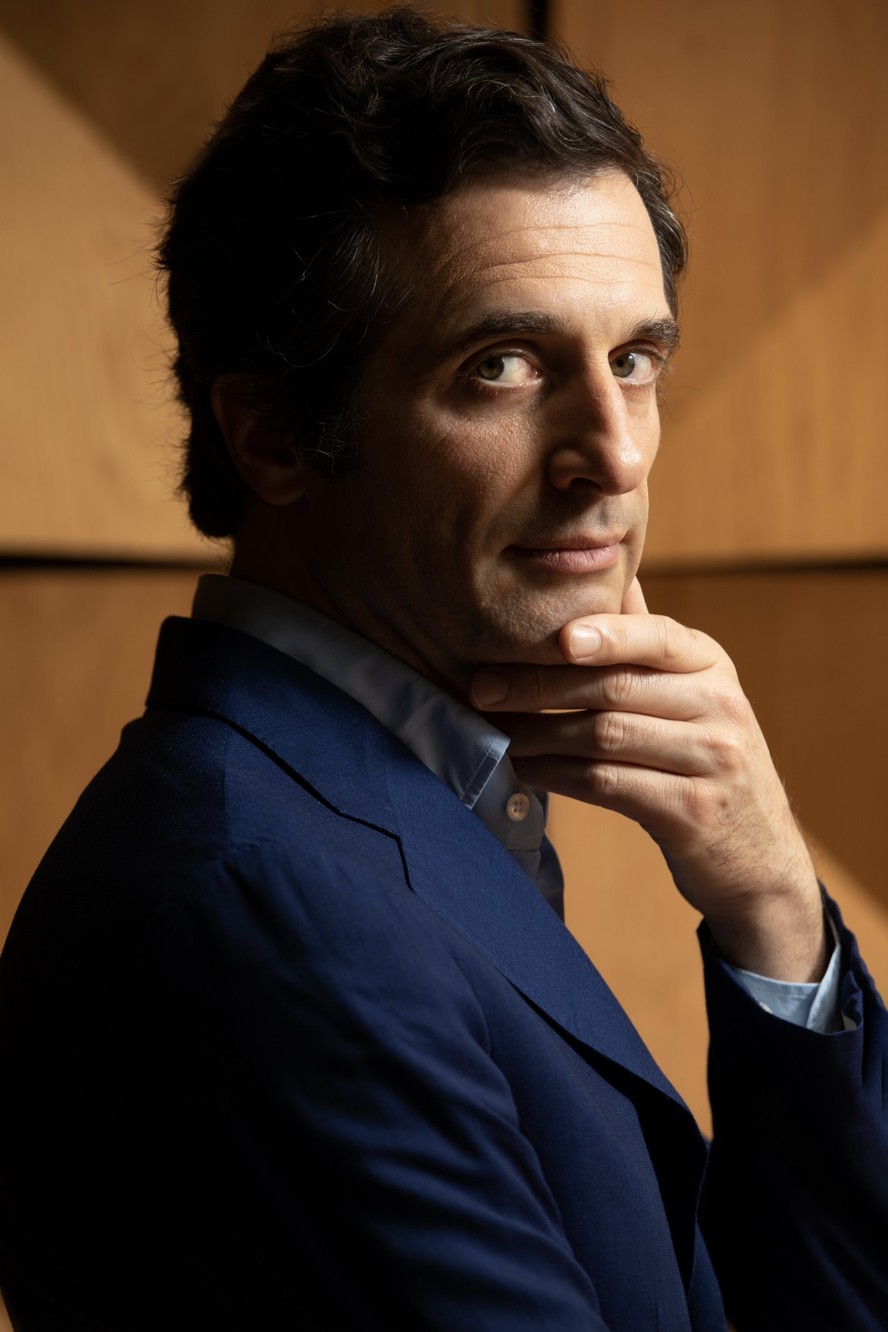 Cinco perguntas para Olivier Polge, o 'nariz' da Chanel