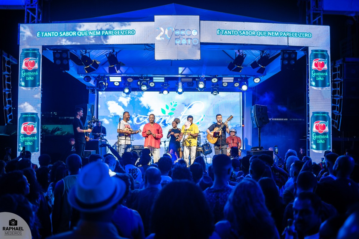 Beco do Rato promove festival de samba em comemoração aos 21 anos, com ...