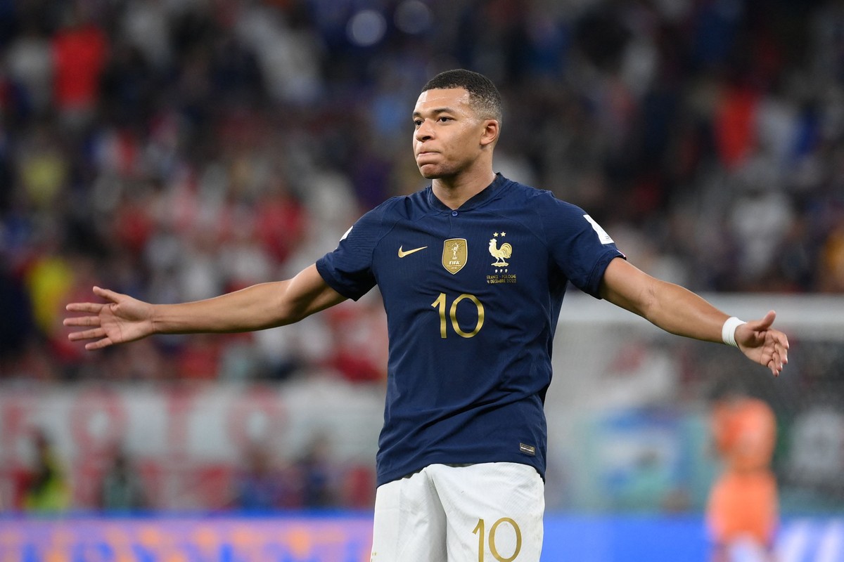 Análise: Mbappé coloca a França nas quartas de final e no topo do ...
