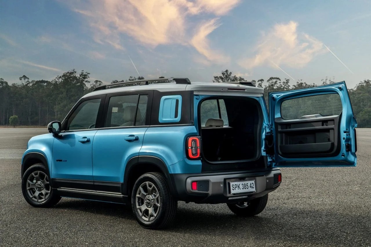 Elétrico da Chevrolet: SUV chega ao mercado para competir BYD, tem ...