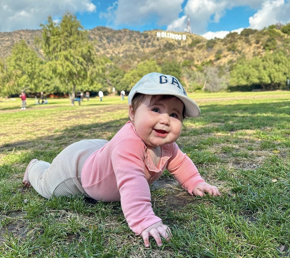 Viih Tube mostra passeio de Lua di Felice em Hollywood: 'Metida essa ...