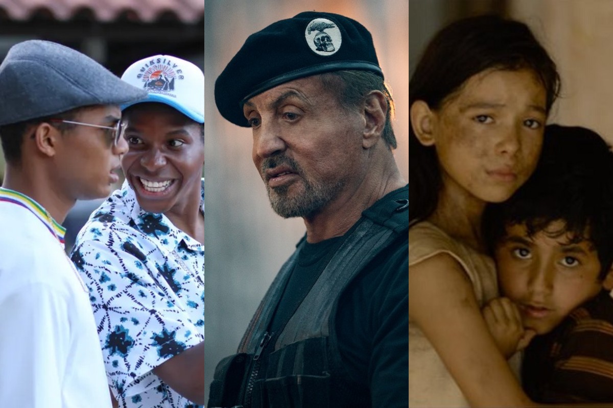'Nosso sonho', 'Os mercenários 4', 'Som da liberdade' e mais: as ...