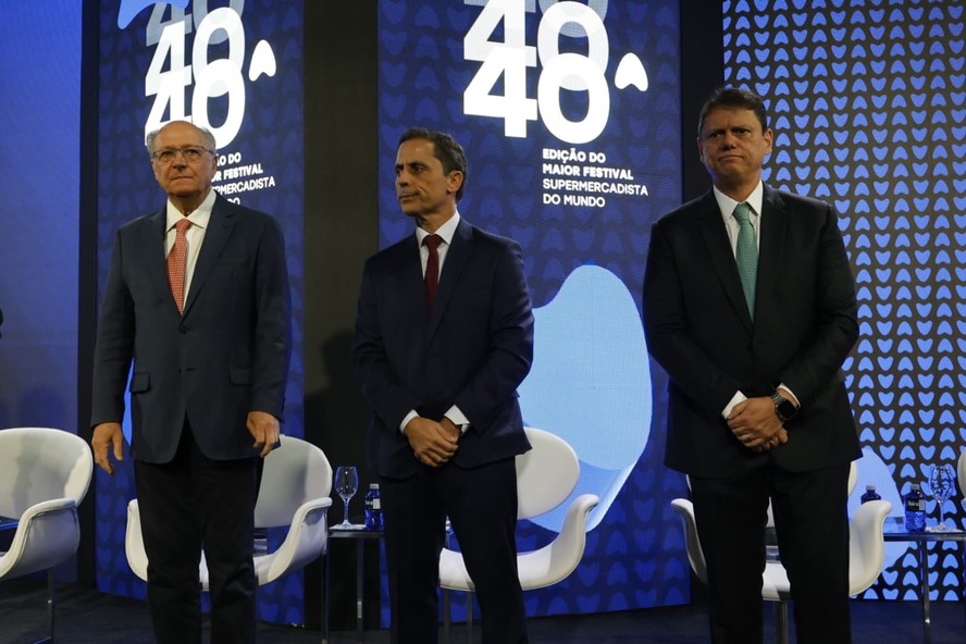 Empresariado paulista cobra, e Alckmin defende 'diálogo' para avançar ...