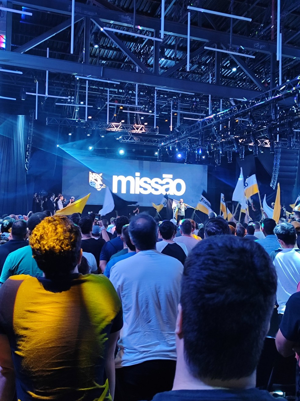 Partido Missão: MBL promove live no YouTube e faz 'regressiva' para ...