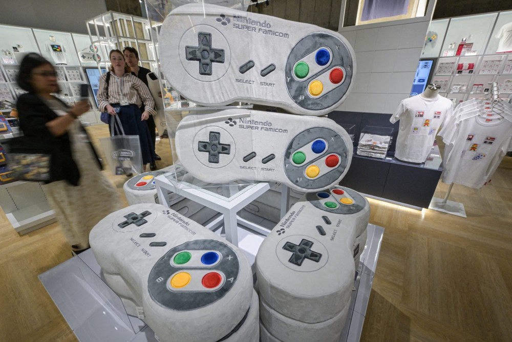 Nintendo inaugura primeiro museu dedicado à história da empresa, no ...