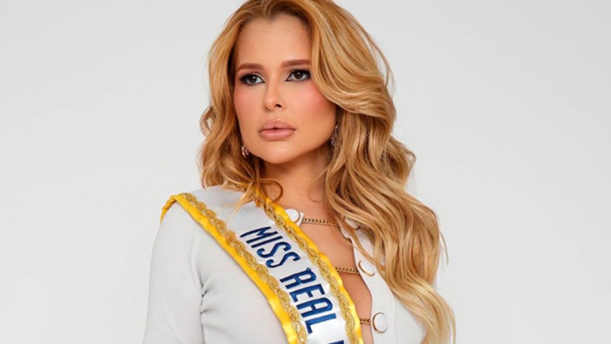 Jéssica Barbieri é a primeira brasileira eleita Miss Real Madrid ...