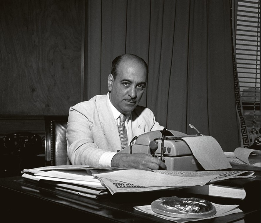 Grupo Globo is preparing initiatives for its centennial year