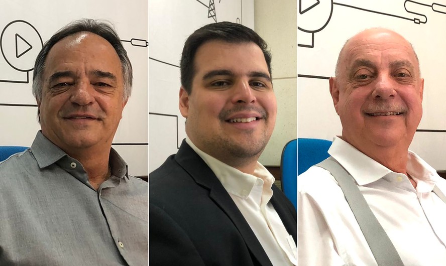 Mauro Tramonte, Bruno Engler e Fuad Noman: perfis contam a trajetória ...