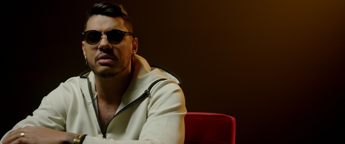 Rapper Hungria cancelou shows diante de suspeita de intoxicação por metanol