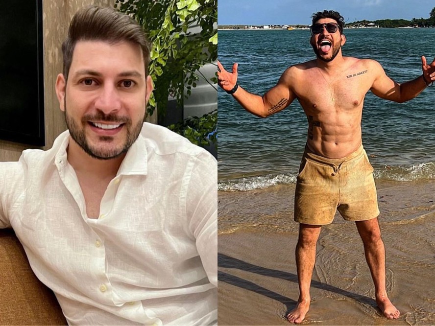 Ex-'BBB' Caio Afiune diz que sofreu preconceito por ter feito ...