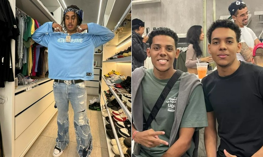 'Drip' dos artistas: quem é a dupla que revela valor dos figurinos de ...