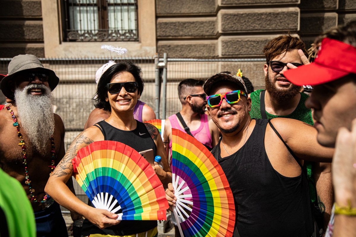 Carnaval 2024: Rio começa as festas com calor de até 33°C, mas SP ...