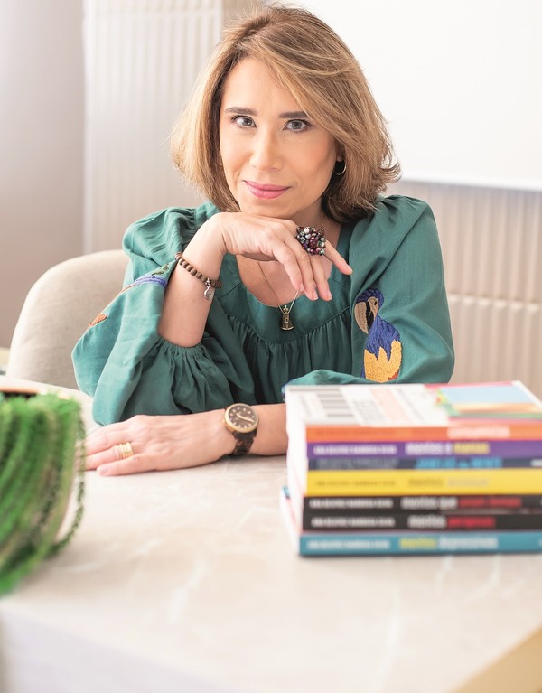 Autora do best-seller 'Mentes Perigosas', psiquiatra lança livro sobre ...