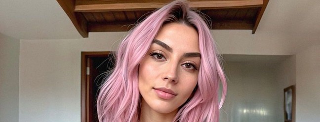 Sensual, fitness e artificial: conheça Aitana, a modelo e ...