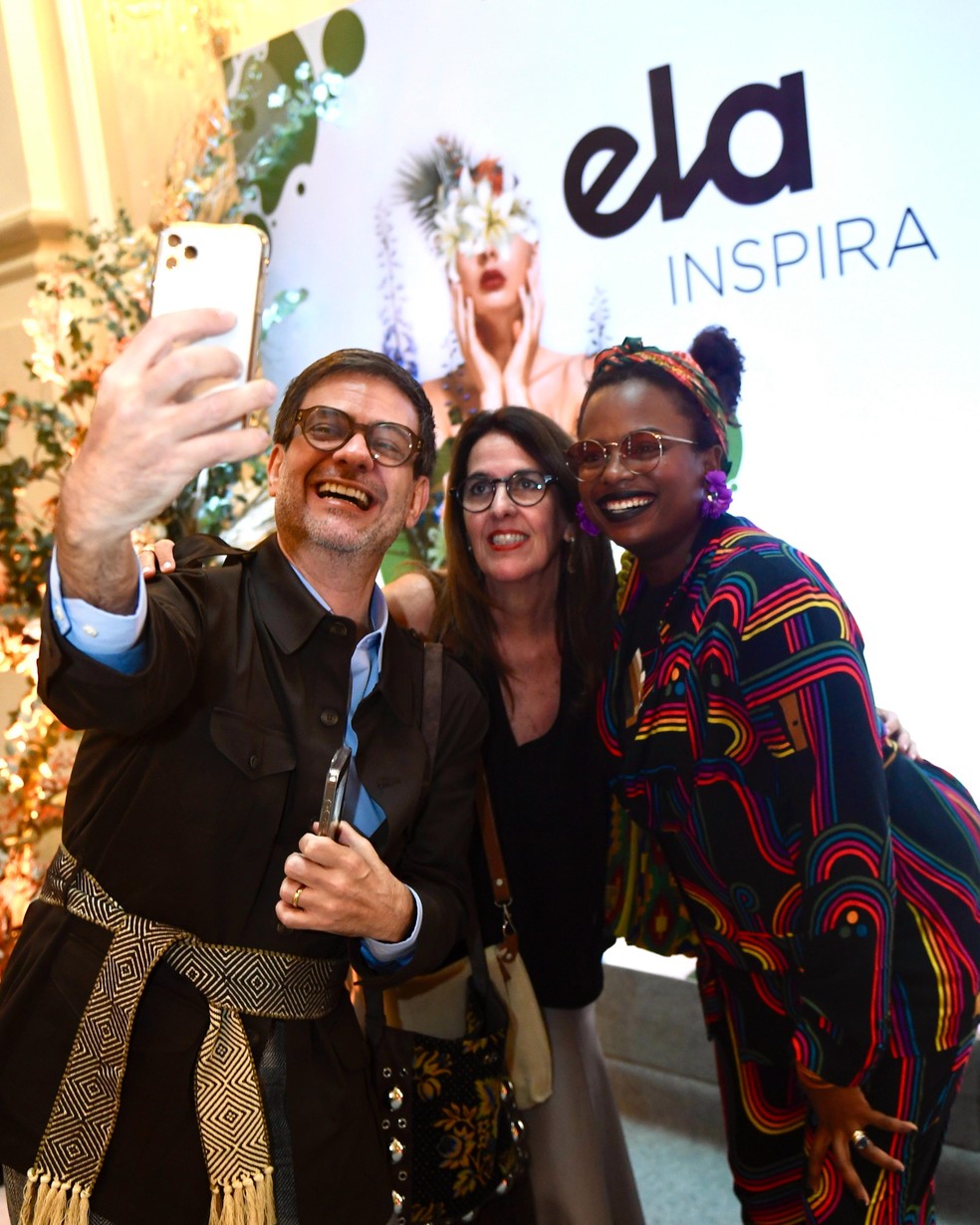 Ela Inspira 2025: evento debate temas que envolvem a mulher contemporânea