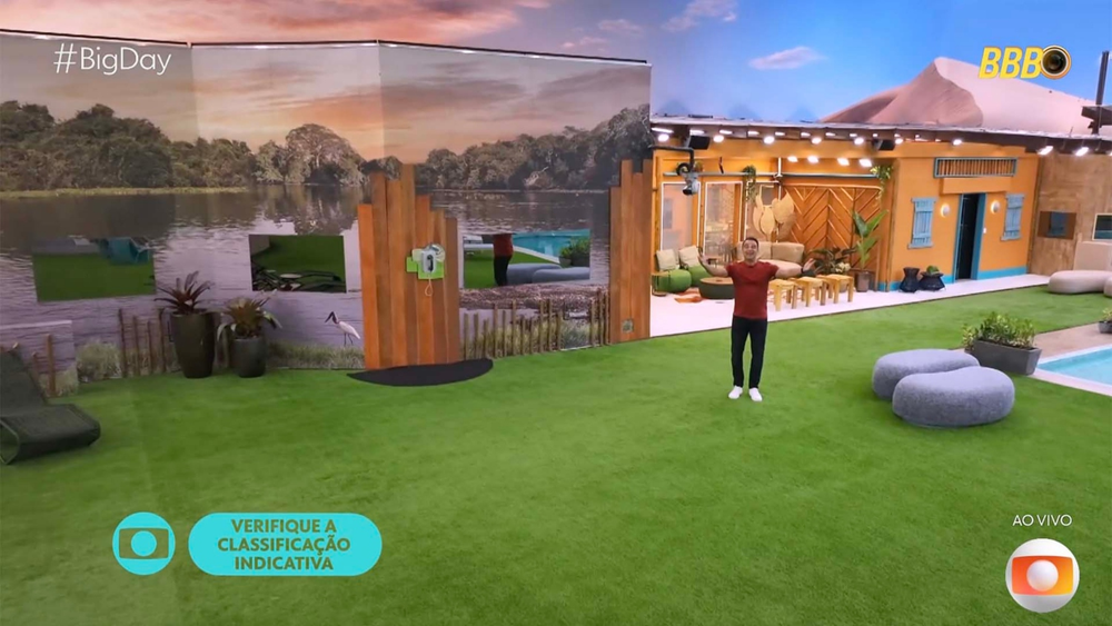 Casa do 'BBB 25': entenda como nova decoração pode influenciar o ...