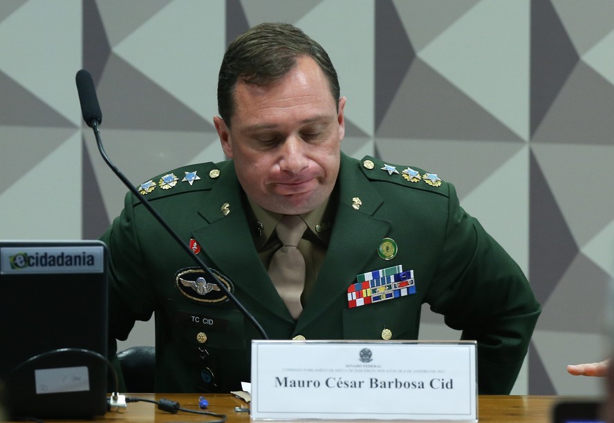 Após Depoimento De Ex Comandante Do Exército Pf Ouve Cid Novamente