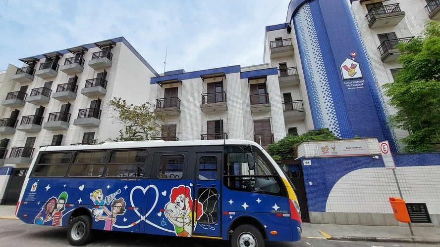 Casa Ronald completa 30 anos com bazar beneficente