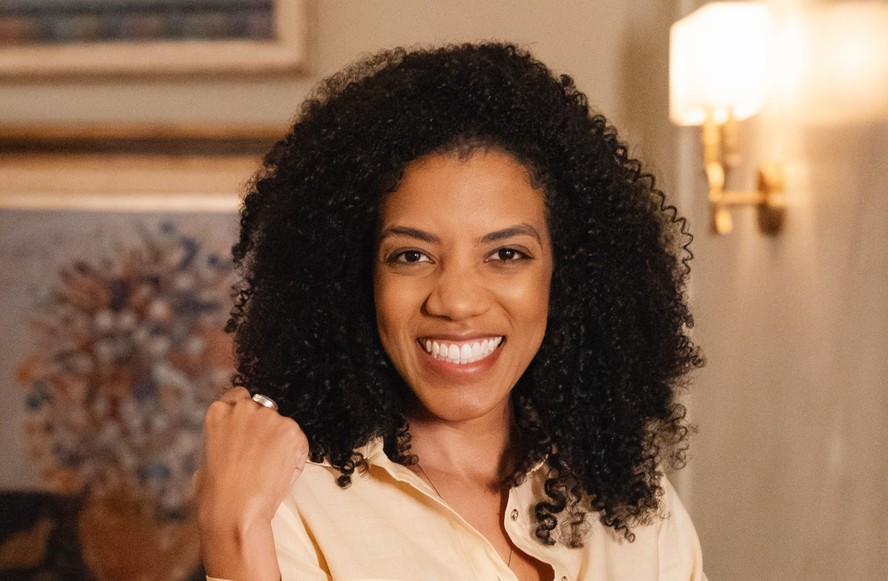 Nathalia Cruz viverá assistente de personagem de Leandra Leal em ...