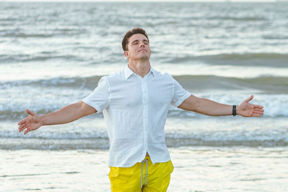 Bruno Lobo: 'As dificuldades me davam mais força'