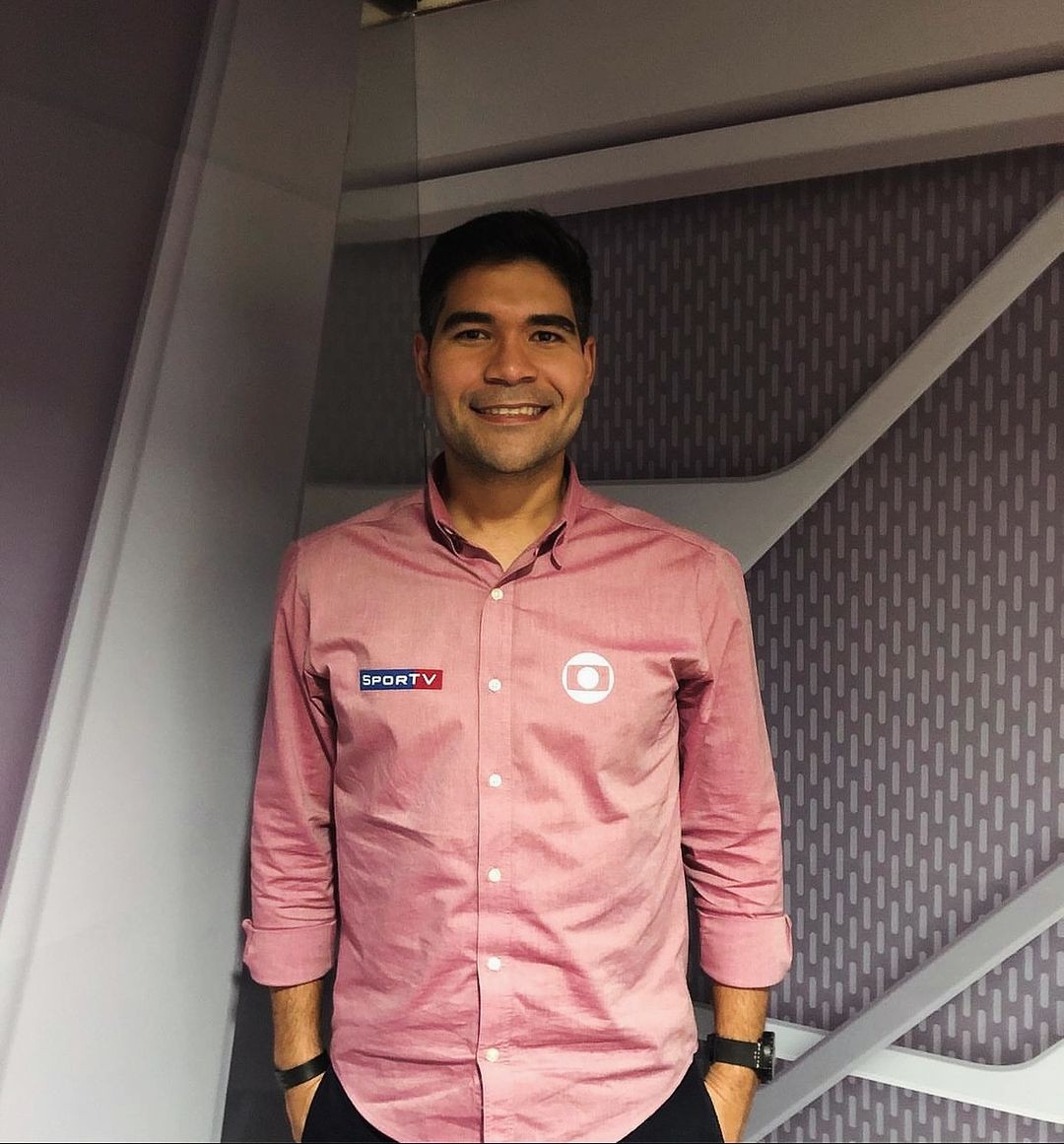 Repórteres, narradores, comentaristas... Quem são os mais de cem ...