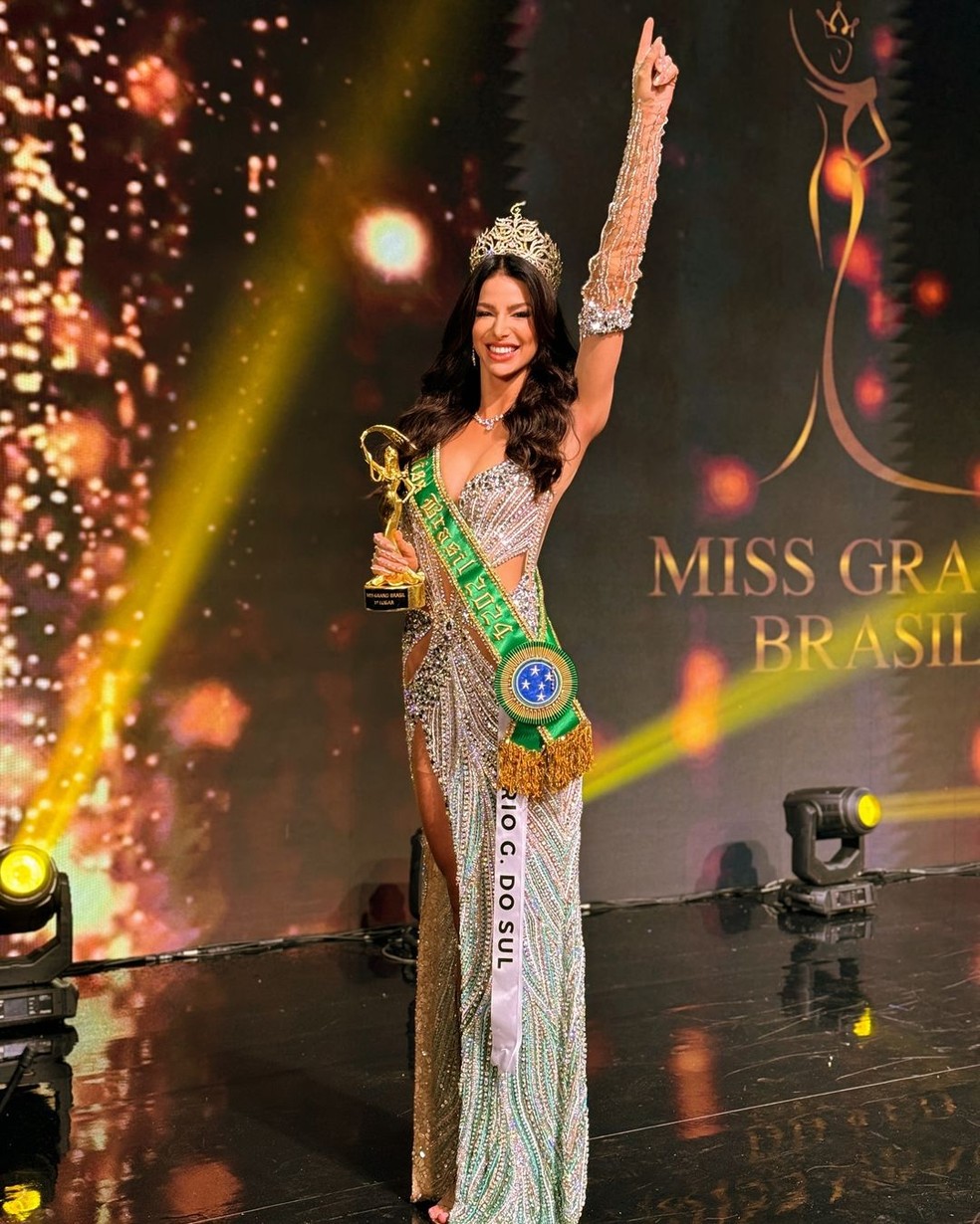 Após comentários de ódio no Miss Brasil, dono de franquia cria nova ...