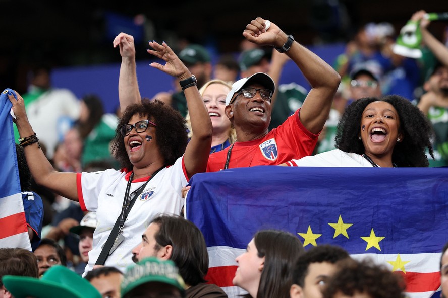 Às vésperas de confronto contra Argentina, Fifa aponta Cabo Verde como ...