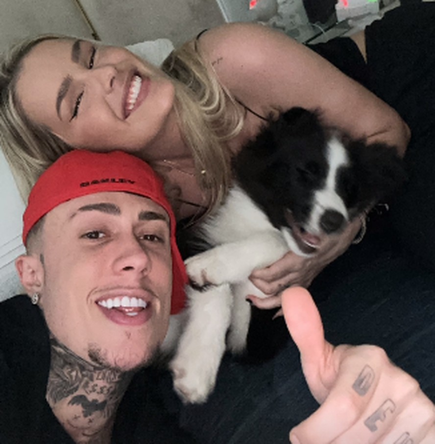 MC Daniel explica por que não citou Rodriguinho em defesa de Yasmin Brunet após falas machistas ...