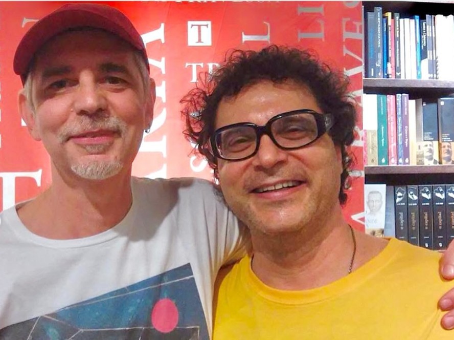 Morre Mauro Santa Cecília, parceiro musical de Frejat e autor de sucessos como 'Por você' e ...
